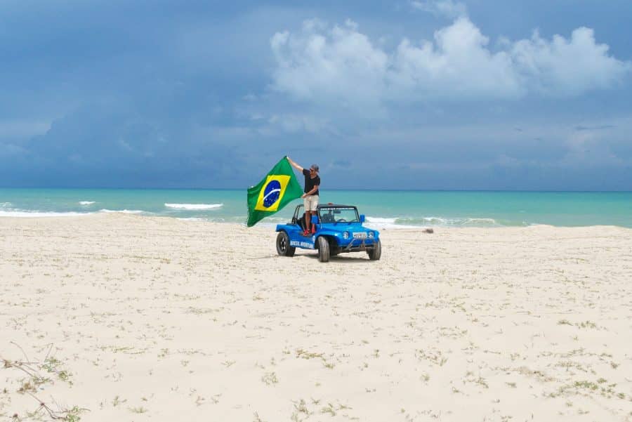 Roadtrip au Brésil : 10 jours en buggy sur la côte Nordeste - Blog ...