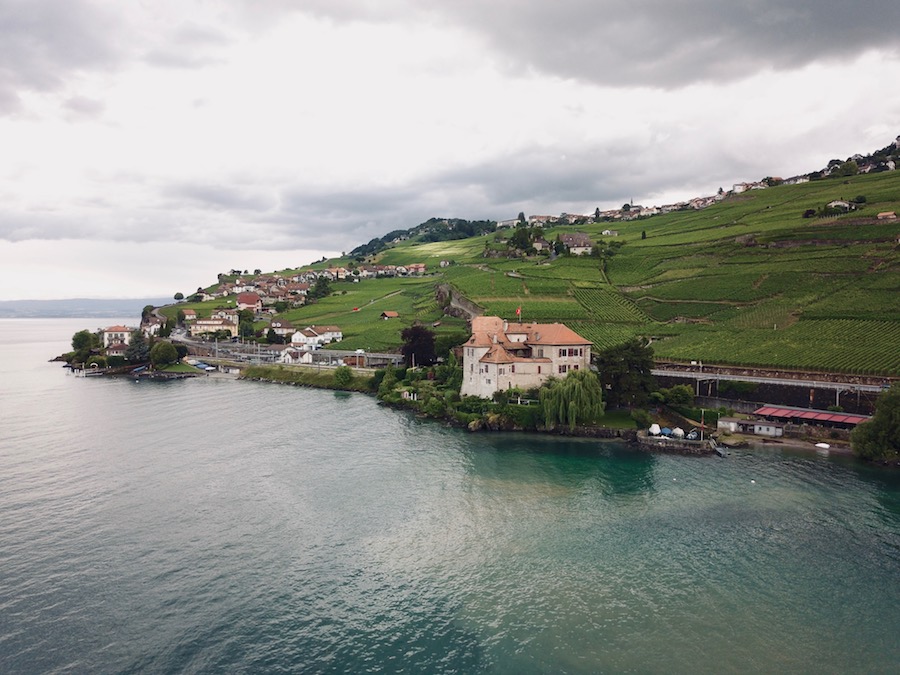 Un grand week-end au bord du lac Leman à la découverte de Lausanne et ...