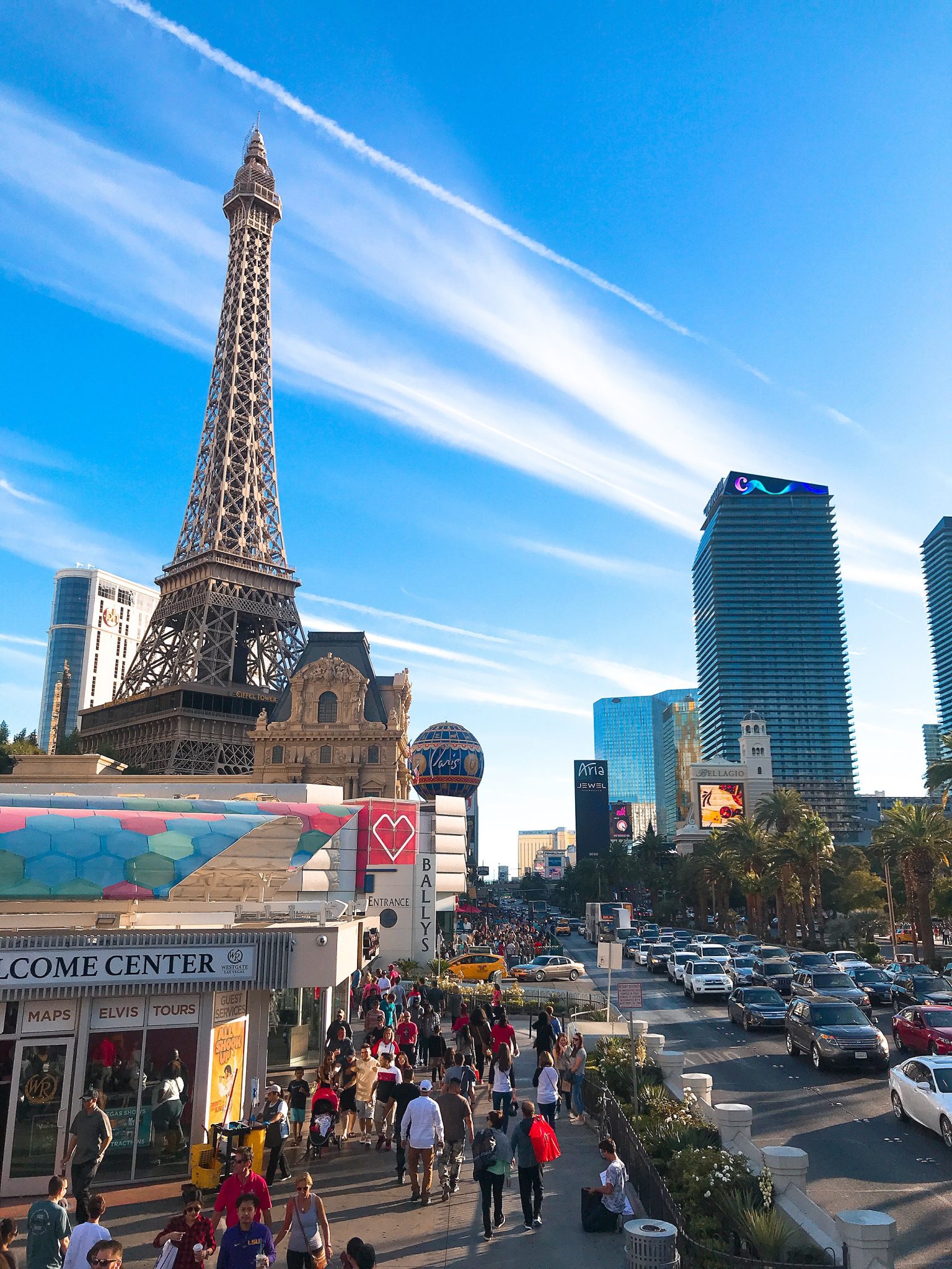 Que voir et que faire à La Vegas ? - Travel Me Happy - Blog voyage